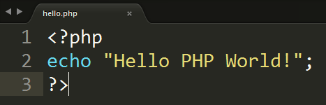 What is PHP