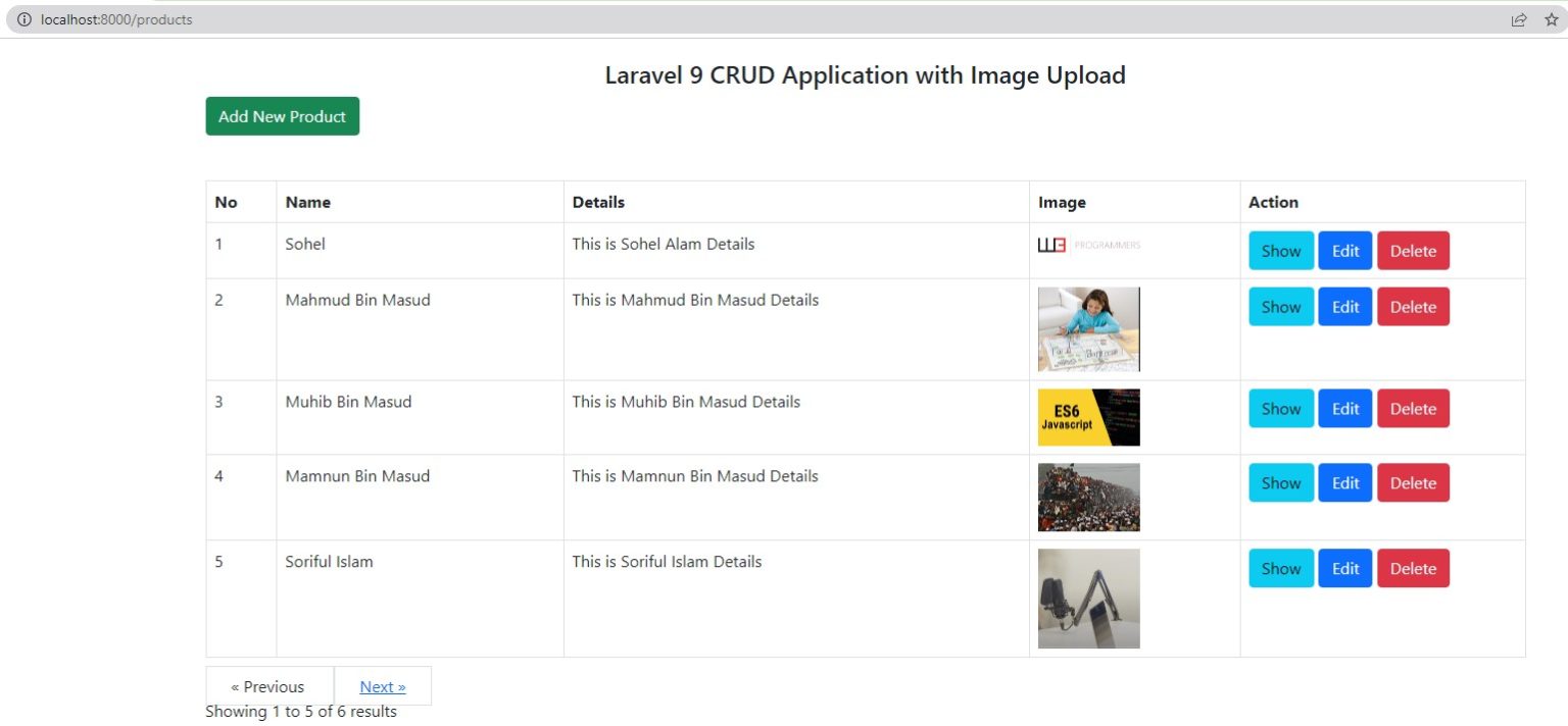 Laravel Framework Basics পর্ব-৫ : Laravel Controller