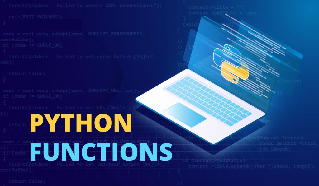 python function