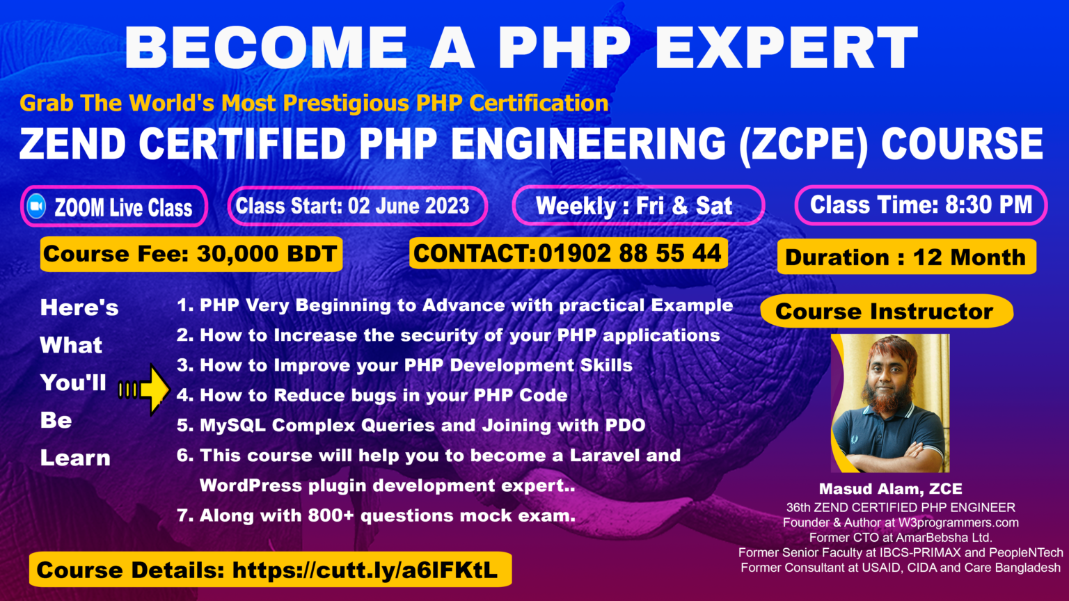 Trainings - w3programmers.com Bangla